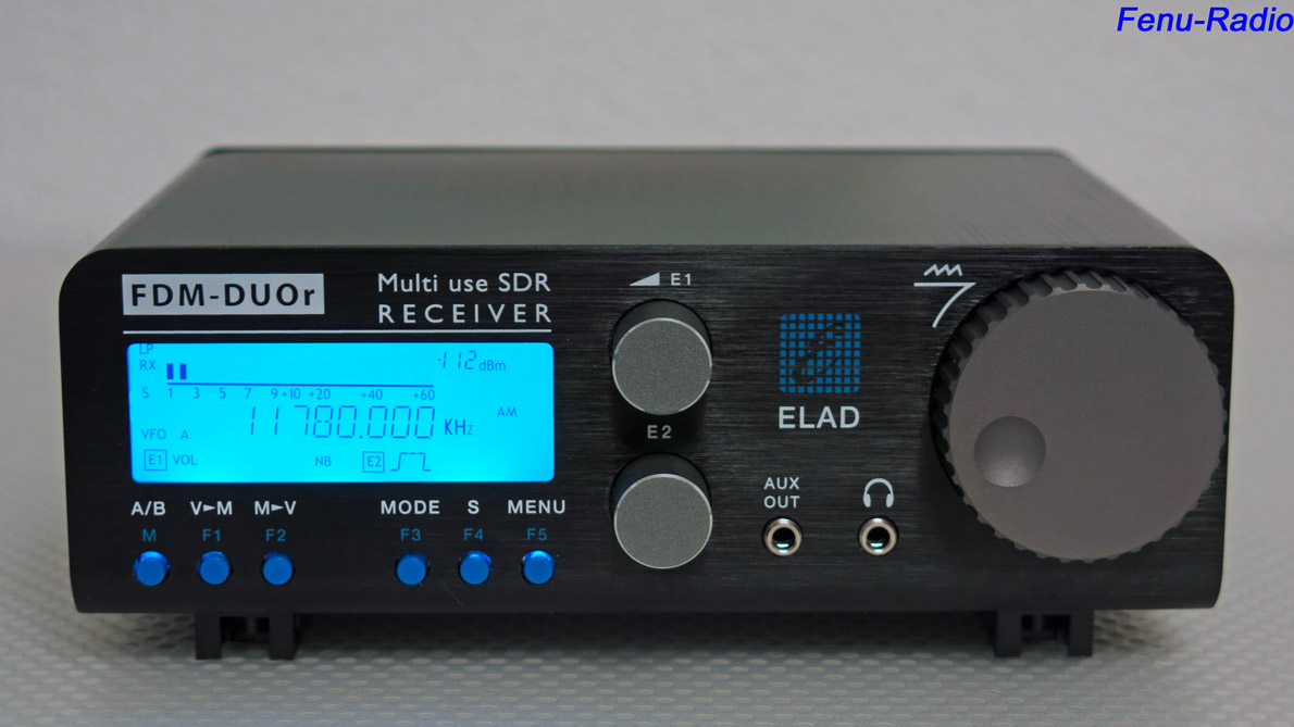 Fenu-Radio - Elad FDM-DUOr