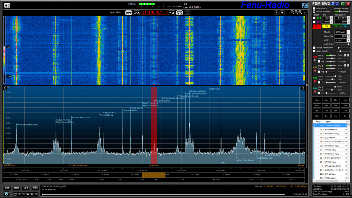 Fenu-Radio - Elad FDM-S2