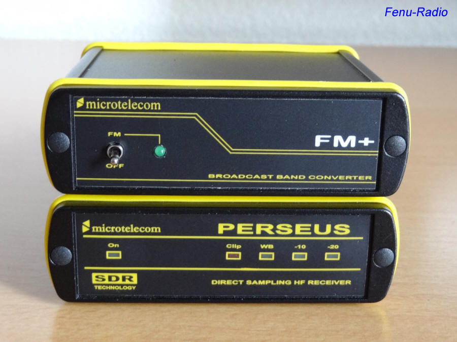Fenu-Radio - Microtelecom FM+