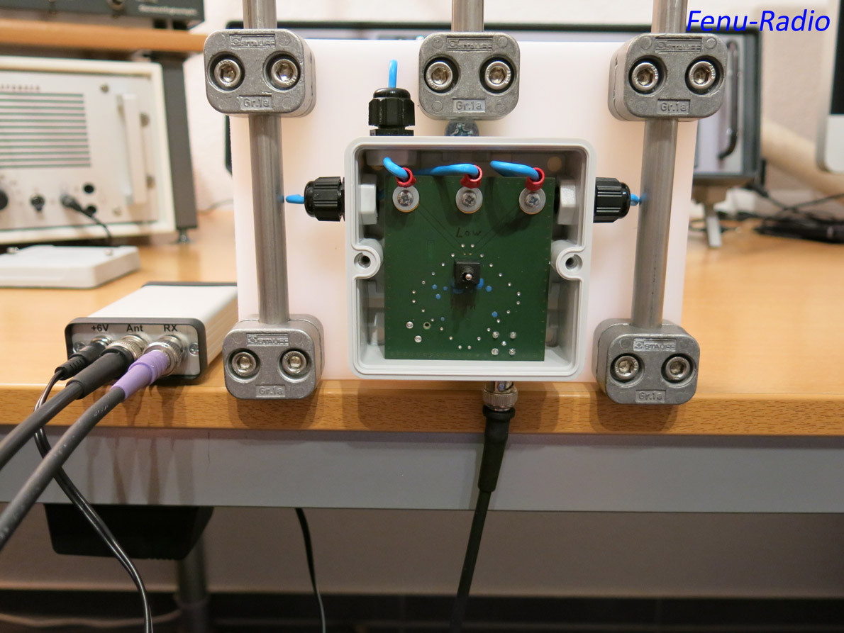 Fenu-Radio - Antennen - ALA1530 - RF Systems - HDLA - Dressler - Mini ...