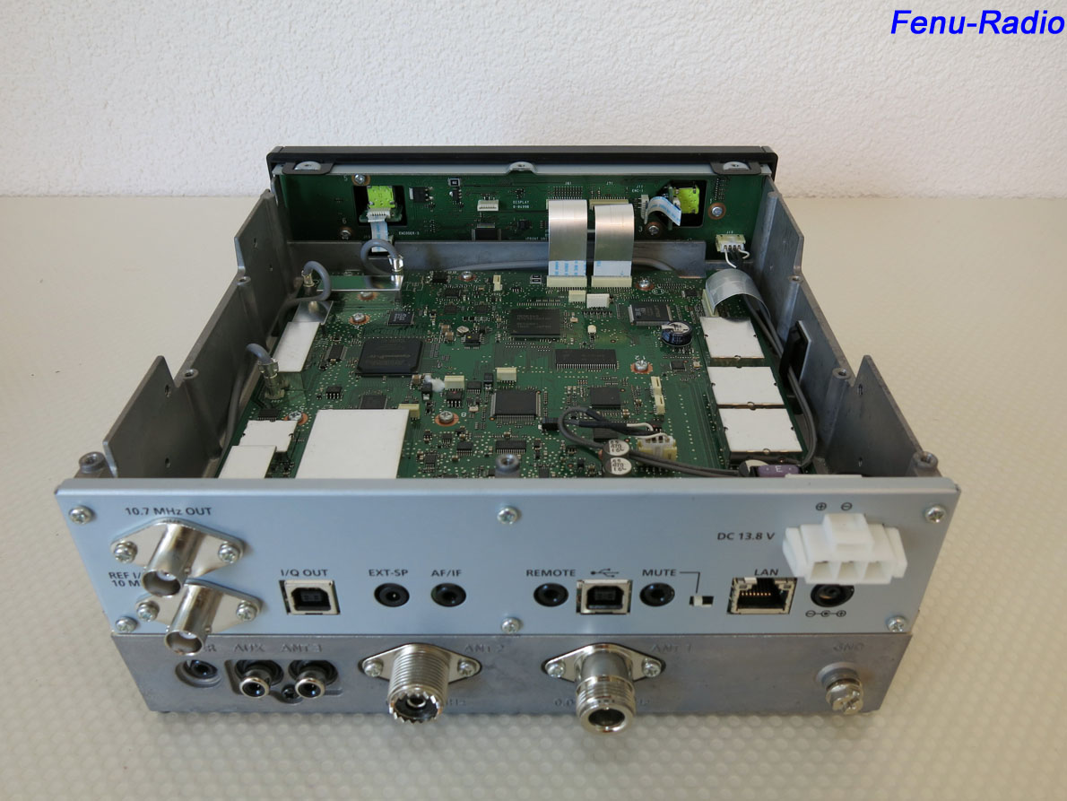 Fenu-Radio - Icom IC-R8600
