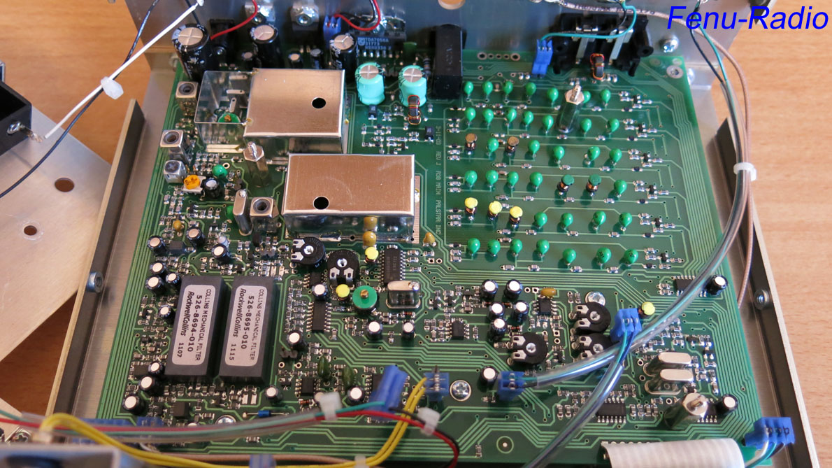 Fenu-Radio - Palstar R30A