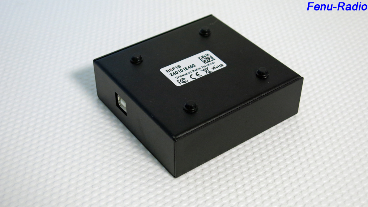 Fenu-Radio - SDRplay RSP1B