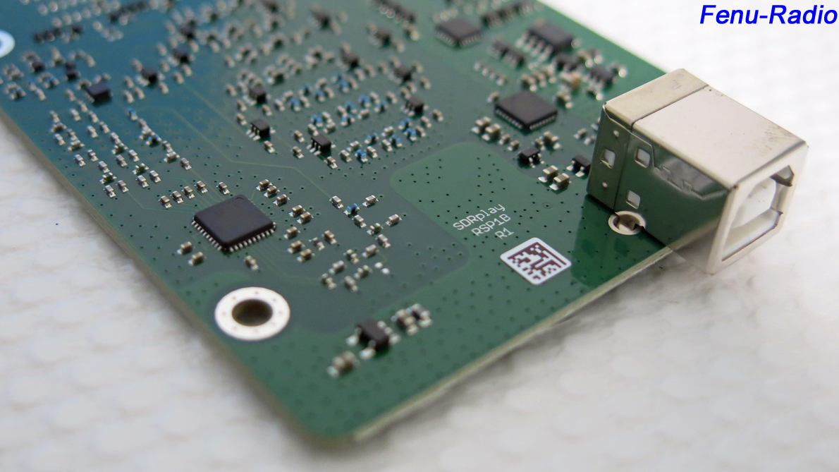 Fenu-Radio - SDRplay RSP1B